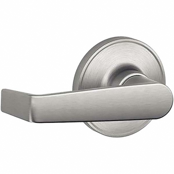 Schlage - Passage Lever Lockset for 1-3/4" Thick Doors | MSC Direct