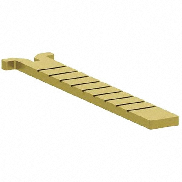 Hager - Lockset Tailpiece - 41760489 - MSC Industrial Supply