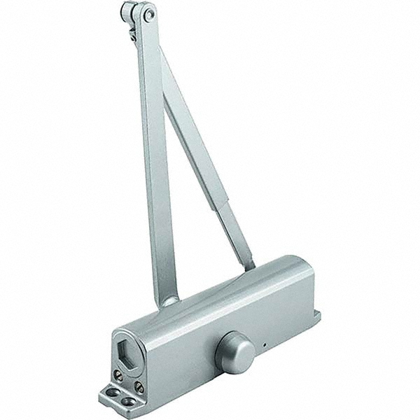 Stanley - Door Damper: 13" Closer Body Length | MSC Direct