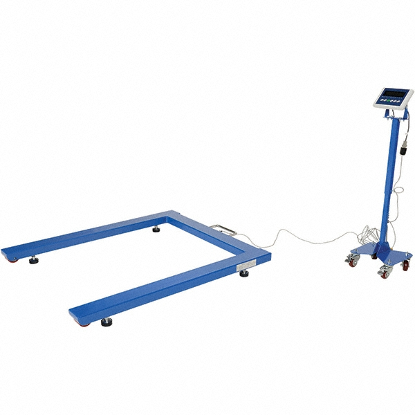 Vestil - 6,000 Lb Platform Scale | MSC Direct
