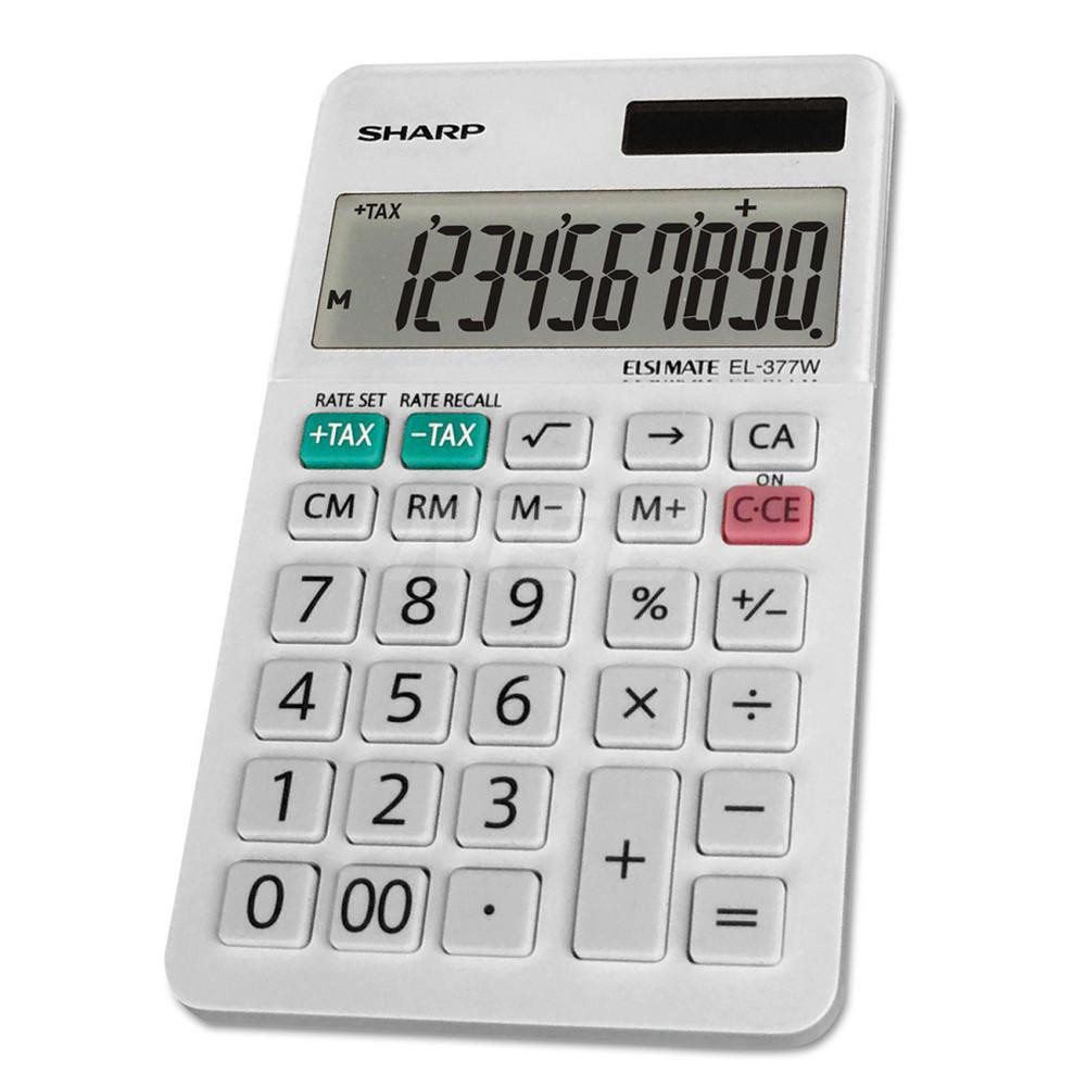 Victor - El-W535tgbbl Scientific Calculator, 16-Digit Lcd | MSC Direct