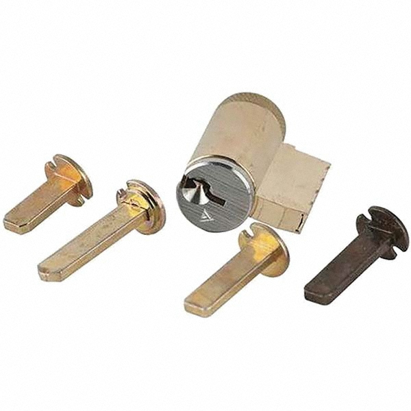 Schlage - 5 Pin Schlage C Kwy Tubular Cylinder | MSC Direct