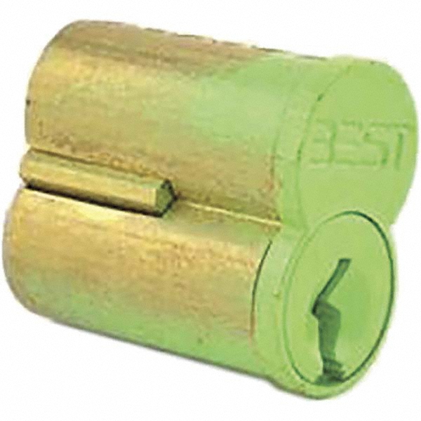 Stanley - 7 Pin Best I/C Core Cylinder Small Format IC | MSC Direct