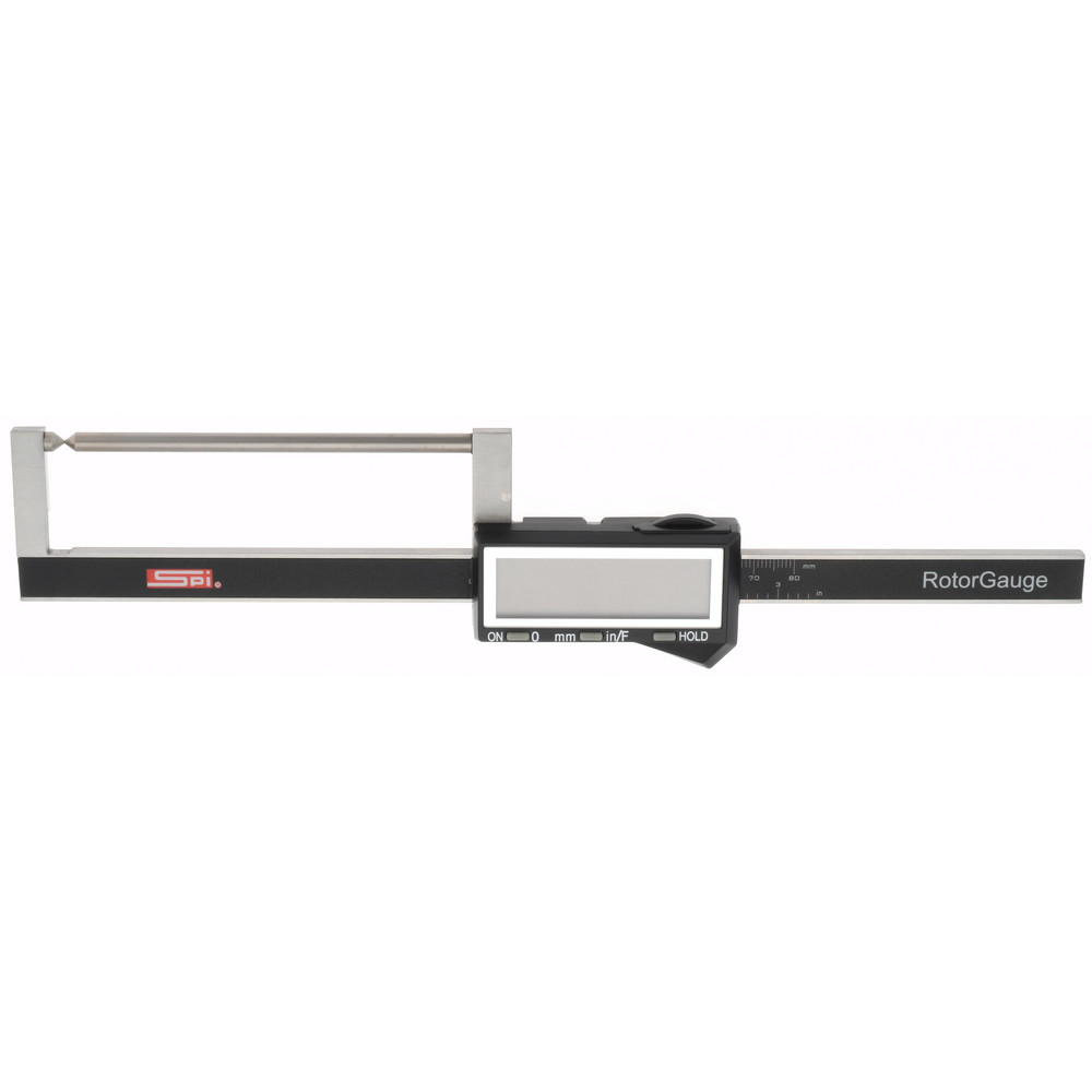 SPI - Alloy Steel Brake Drum Wear Limit Gage | MSC Industrial Supply Co.