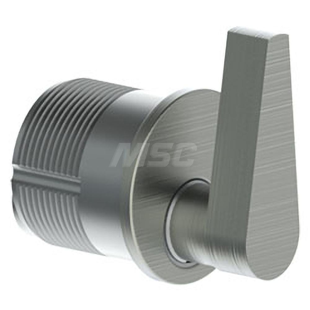 Hager - Lockset Exit Device Lever Trim - 41775958 - MSC Industrial Supply