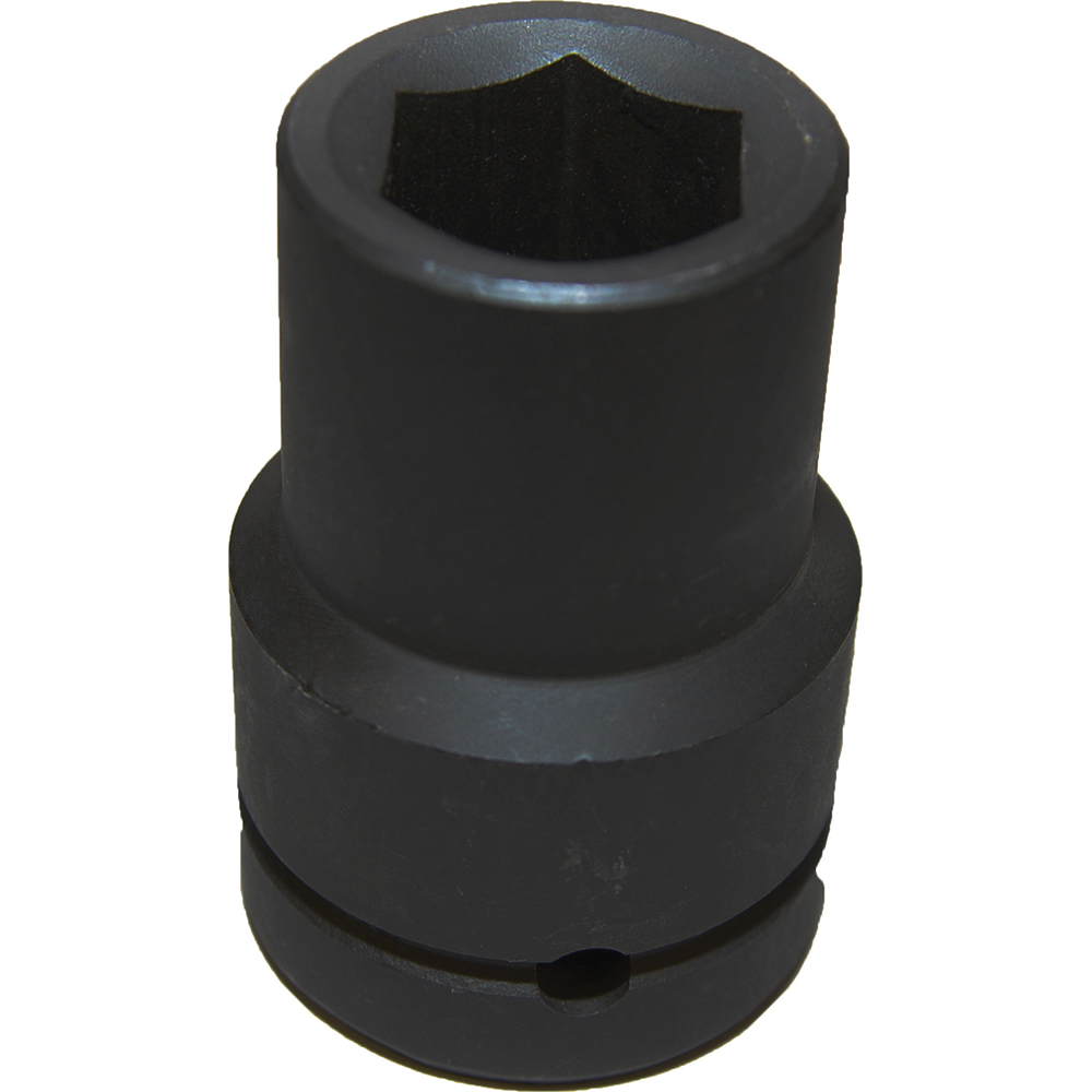 Martin Tools - Impact Socket: 3/4" Drive, 2-1/8" Socket, Hex Drive ...