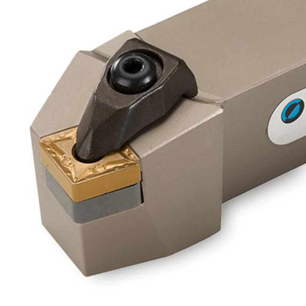 Ingersoll Cutting Tools - Indexable Turning Toolholder: TCRNL20-4D, 75. ...