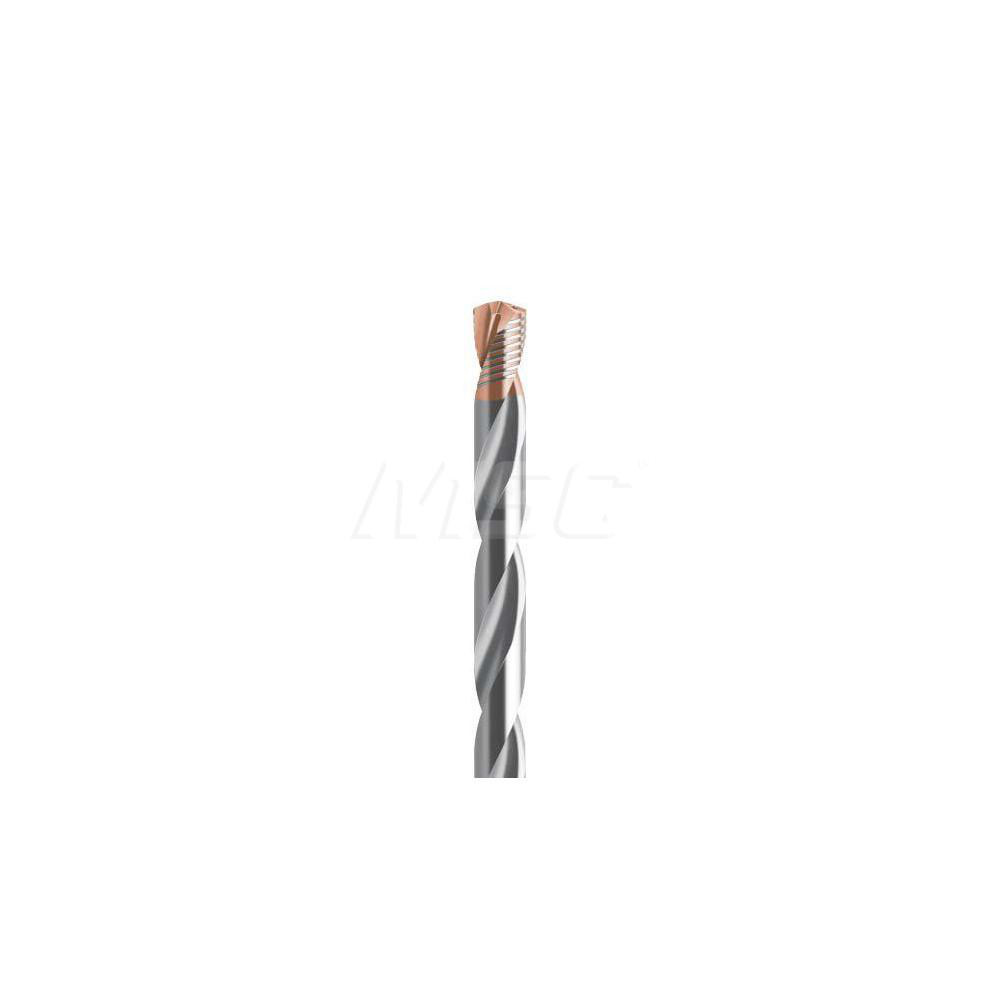 Walter-Titex - Taper Length Drill Bit: 6.00 mm (0.2362) Dia, 140 deg ...