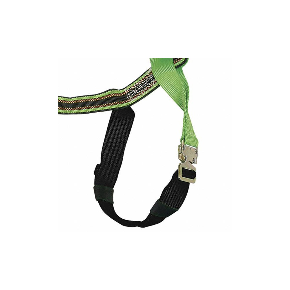 Miller - Fall Protection Harnesses: 400 Lb, Construction Style, Size ...