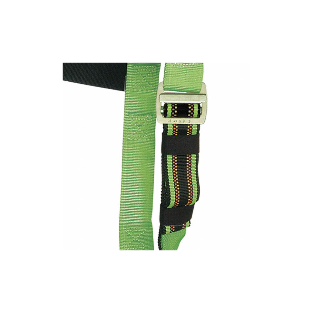 Miller - Fall Protection Harnesses: 400 Lb, Construction Style, Size ...