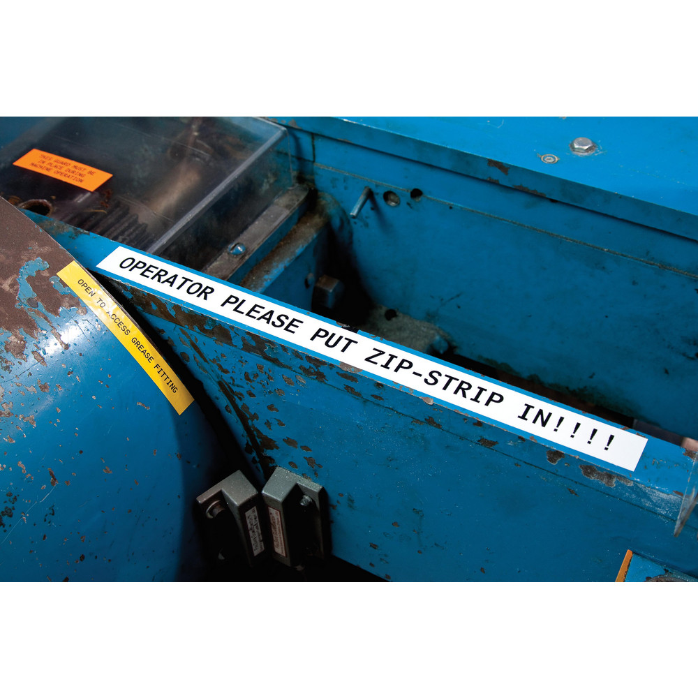 Brady - Labels, Ribbons & Tapes: Application: Label Printer Cartridge ...