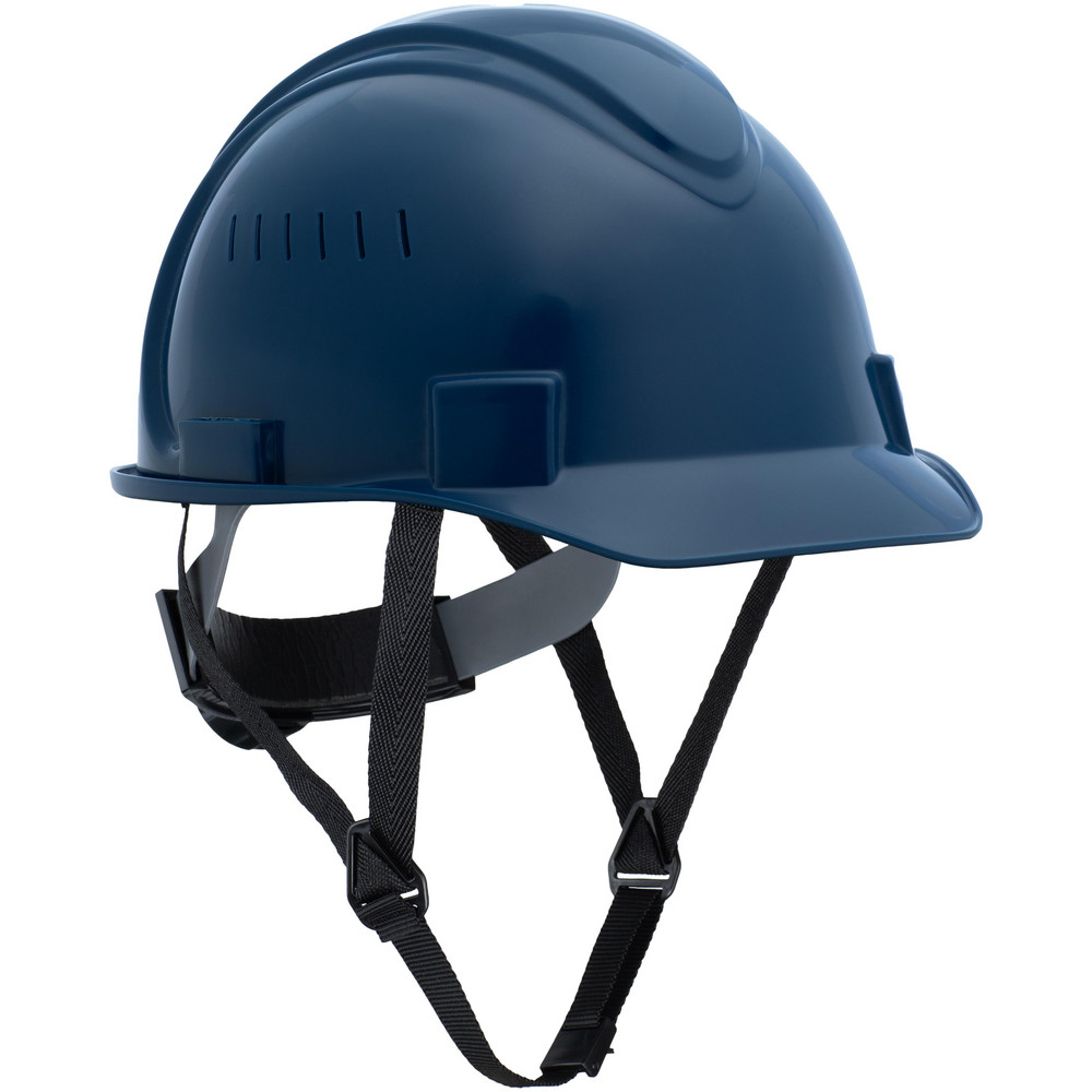 North - Hard Hat: Short Brim, Type I, Class C, 4-Point Suspension | MSC ...