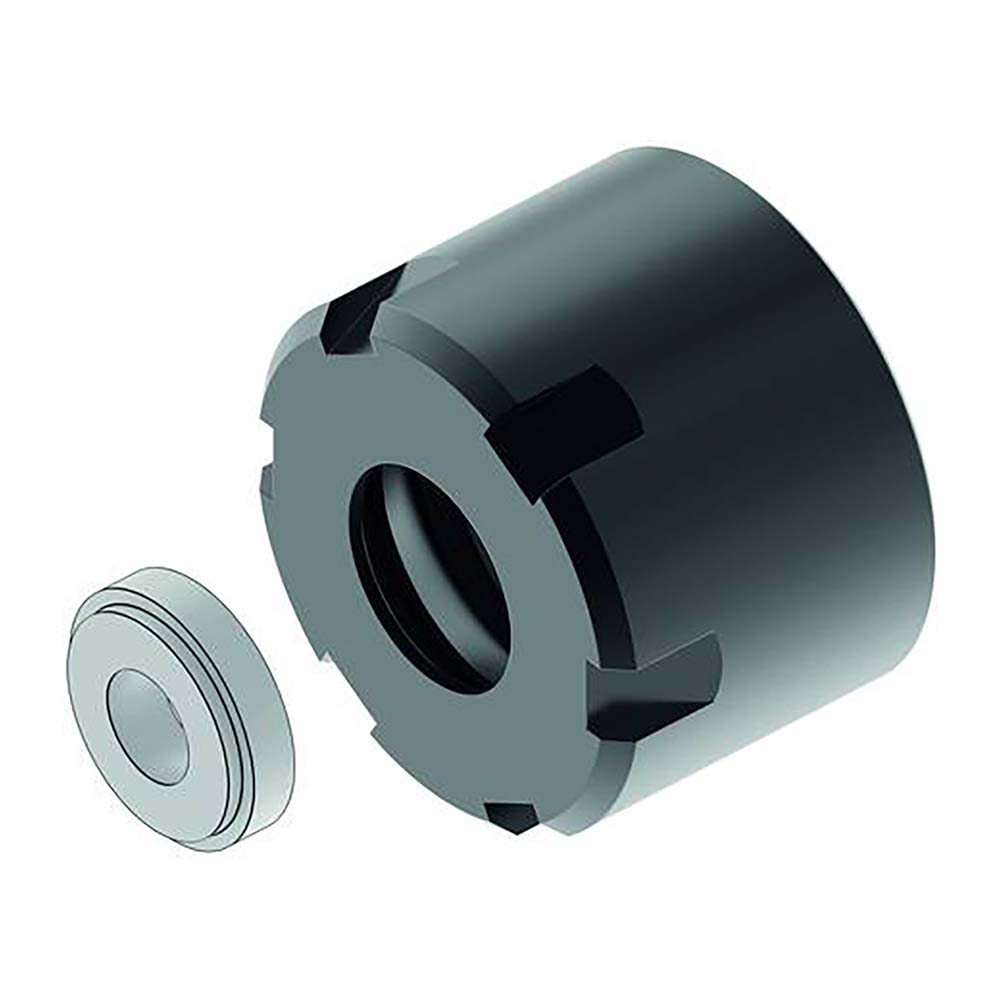 Seco - ER25 Sealing Collet Nut | MSC Direct