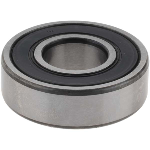 SKF - Deep Groove Ball Bearing: 40 mm OD, 0.4724" Wide, Double Seal ...
