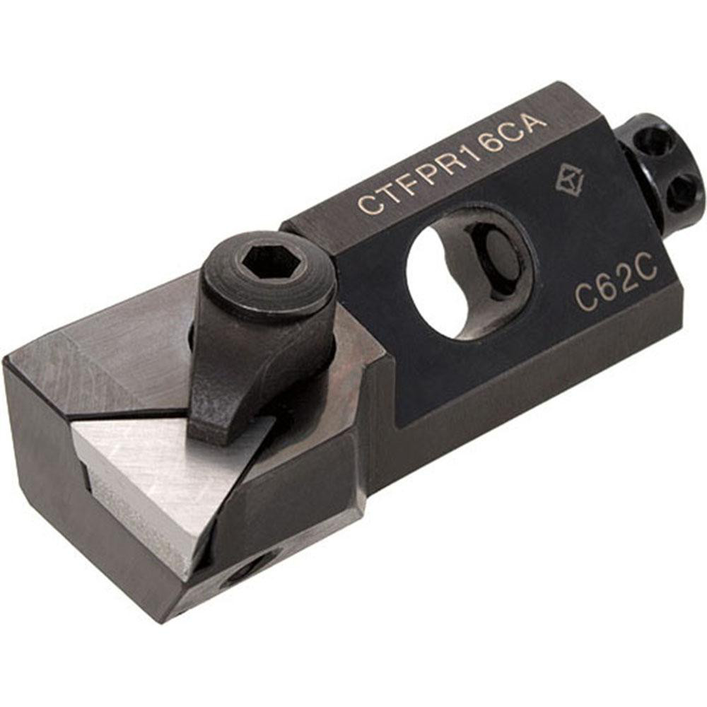 Tungaloy - Indexable Turning Cartridges: Series: CTFP-CA; Cutting ...
