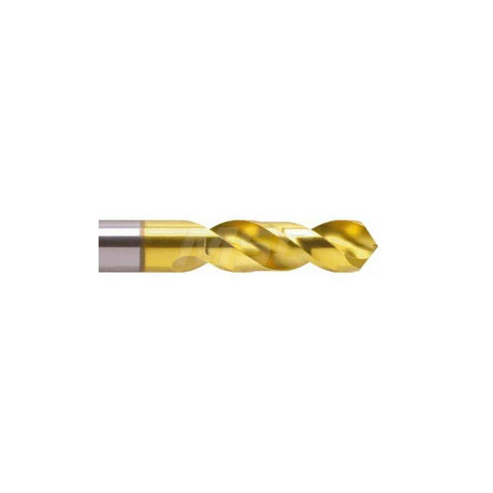 Guhring - Jobber Length Drill Bit: 7/64" (0.1094) Dia, 118 deg, Cobalt ...