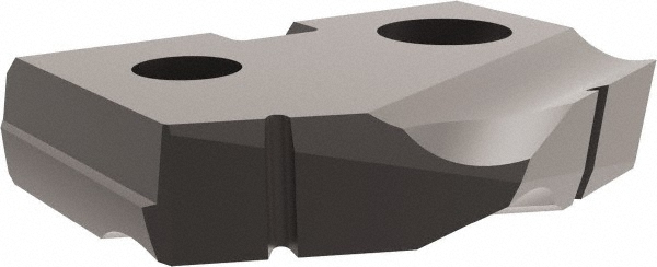 Allied Machine and Engineering - Spade Drill Insert: 23/32" Dia, Seat ...