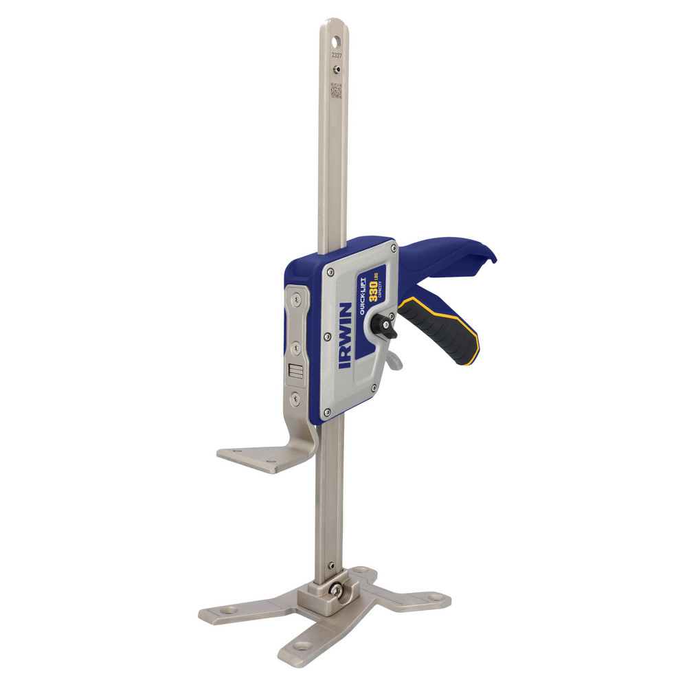 Irwin - Construction Jacks: Maximum Lift Height (Inch): 10; Control ...