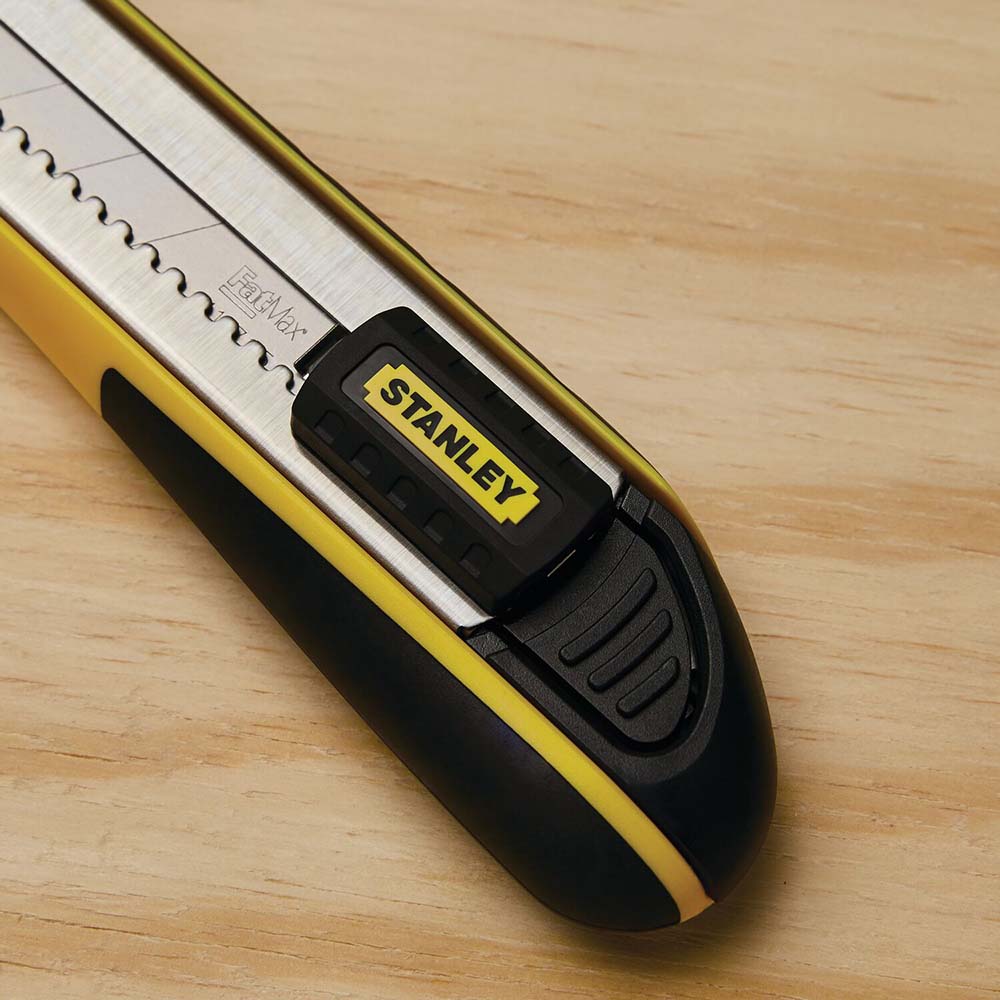 Stanley - Snap-Blade Knife: | MSC Direct