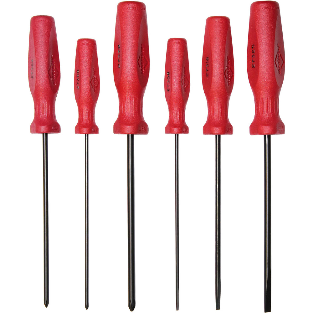 Mayhew - Screwdriver Sets: Screwdriver Types Included: Phillips ...