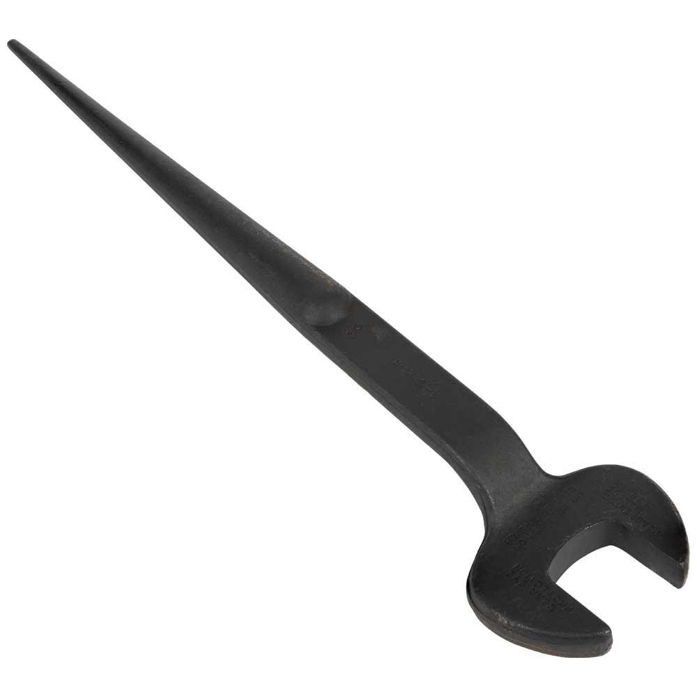 Klein Tools - Spud Handle Open End Wrench: | MSC Direct