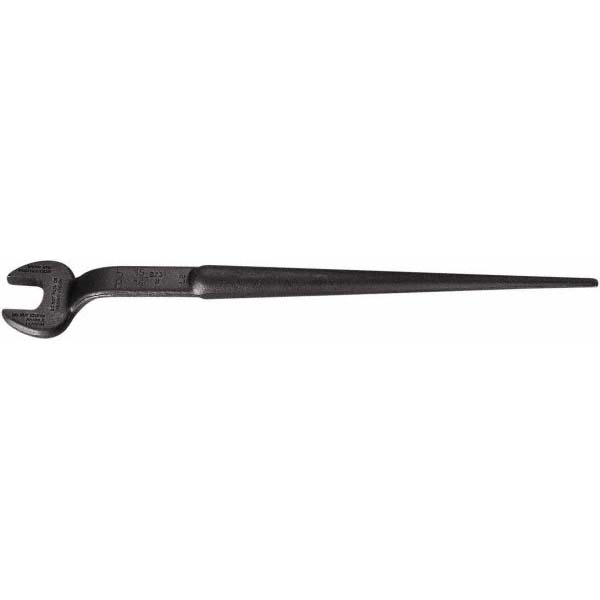 Klein Tools - Spud Handle Open End Wrench: | MSC Direct