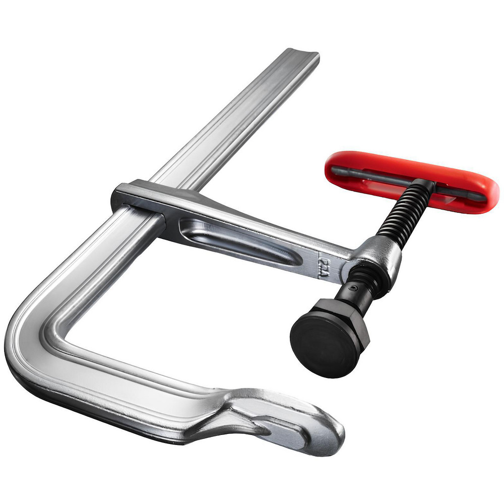 Bessey - Sliding Arm Bar Clamp: 12.0000" Max Capacity, 5.5000" Throat ...