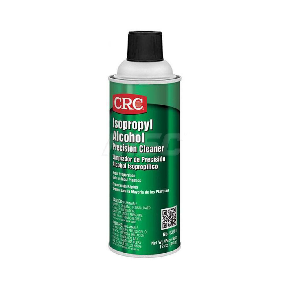 CRC - Cleaner: 16 gal Aerosol - 41892936 - MSC Industrial Supply