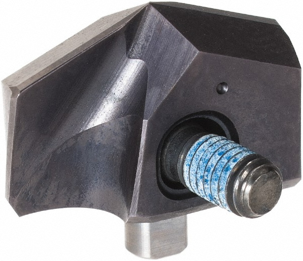 Guhring - Series 4112, 9/16" Diam Grade DK460UF Replaceable Drill Tip ...