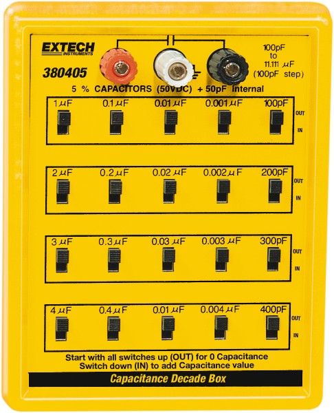 Extech - VGA Display Power Meter | MSC Direct