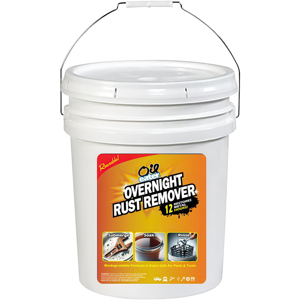 Oil Eater - Rust, Rust Remover & Rust Solvent: Oil Eater, 5 gal Pail ...