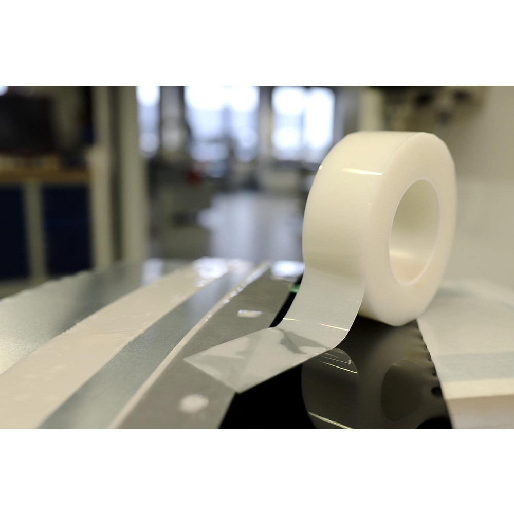 tesa Tape - Waterproof Tape: Material Type: Ionomer Film; Width (Inch ...
