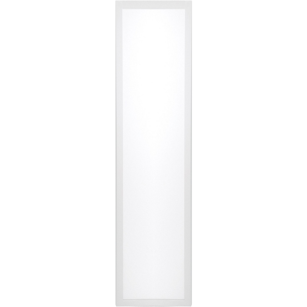 Satco - Flat Panel Light Fixtures: Lamp Type: Integrated LED; Fixture ...