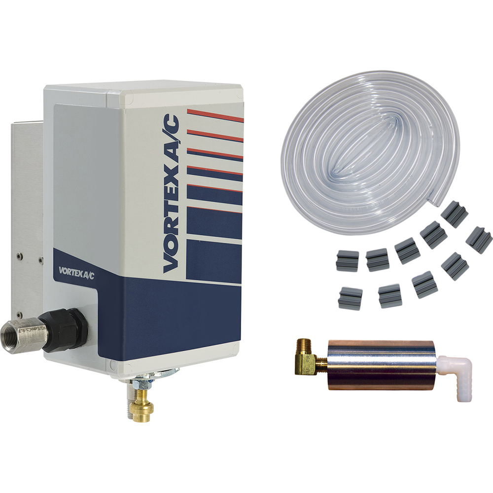 Vortec - Vortex Enclosure Coolers: Integrity: NEMA 4, NEMA 4X; BTU/Hour ...
