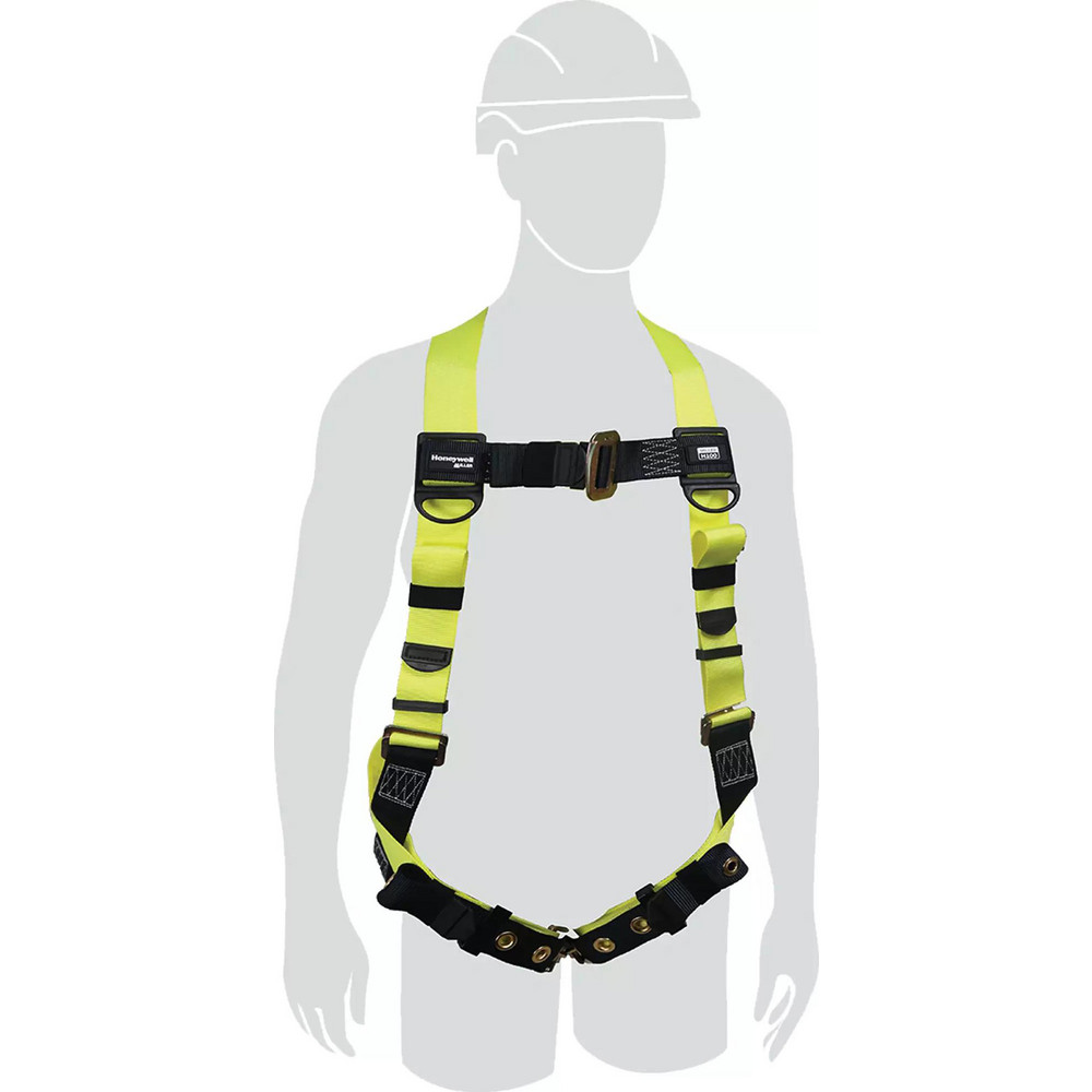 Miller - Fall Protection Harnesses: 420.000 Lb, Standard Style, Size ...