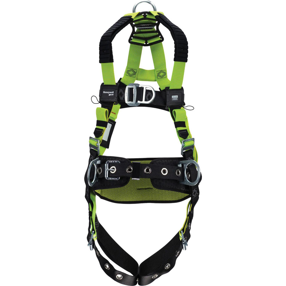 Miller - Fall Protection Harnesses: 420.000 Lb, Vest Style, Size ...