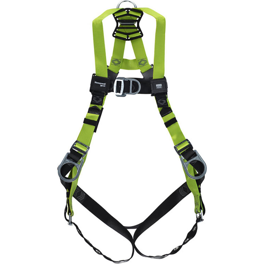 Miller - Fall Protection Harnesses: 420.000 Lb, Standard Style, Size ...