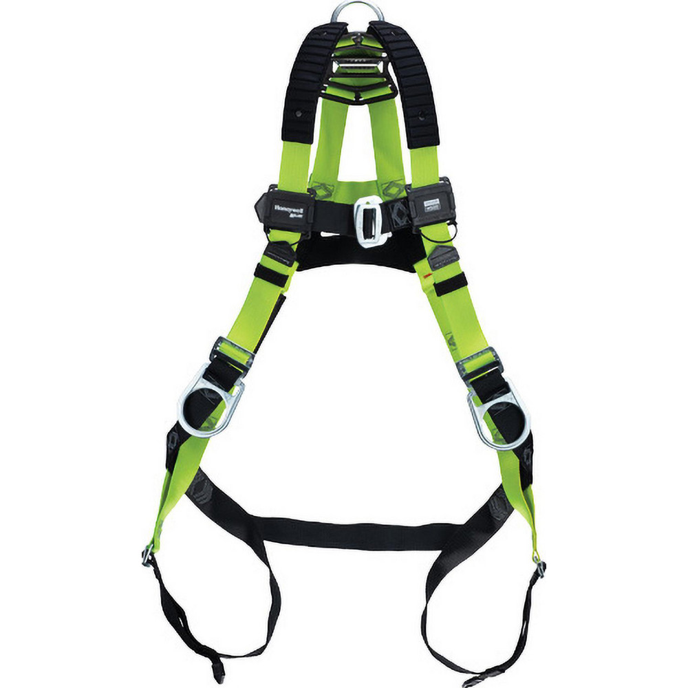 Miller - Fall Protection Harnesses: 420.000 Lb, Standard Style, Size 2X ...