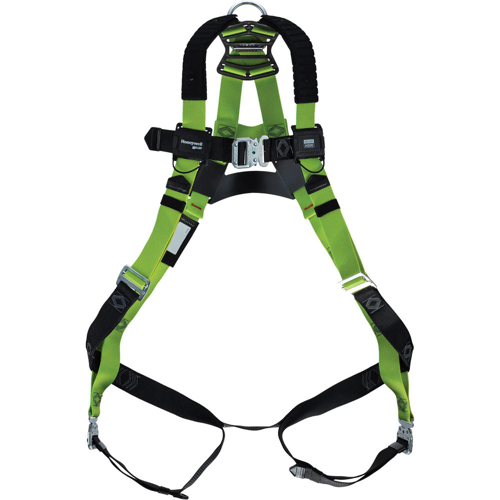 Miller - Fall Protection Harnesses: 420.000 Lb, Standard Style, Size 2X ...