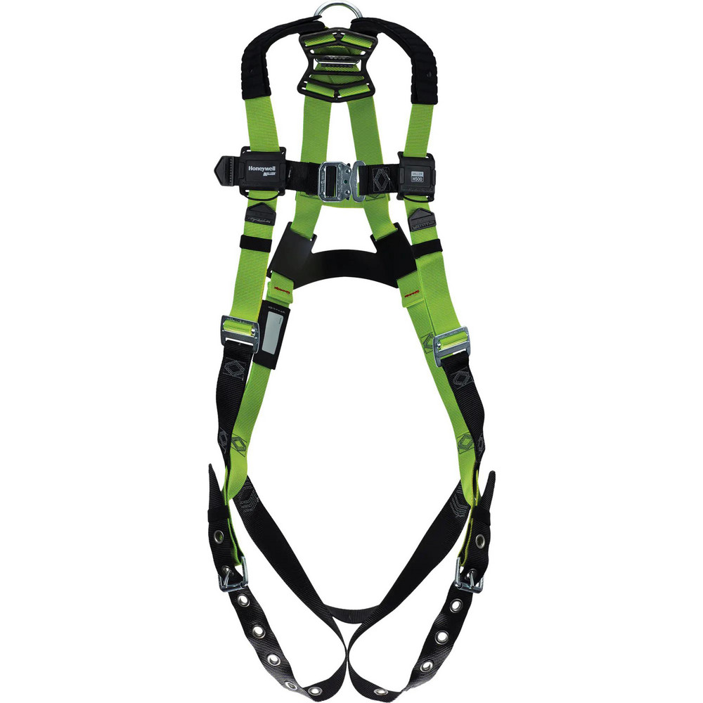 Miller - Fall Protection Harnesses: 420.000 Lb, Standard Style, Size ...