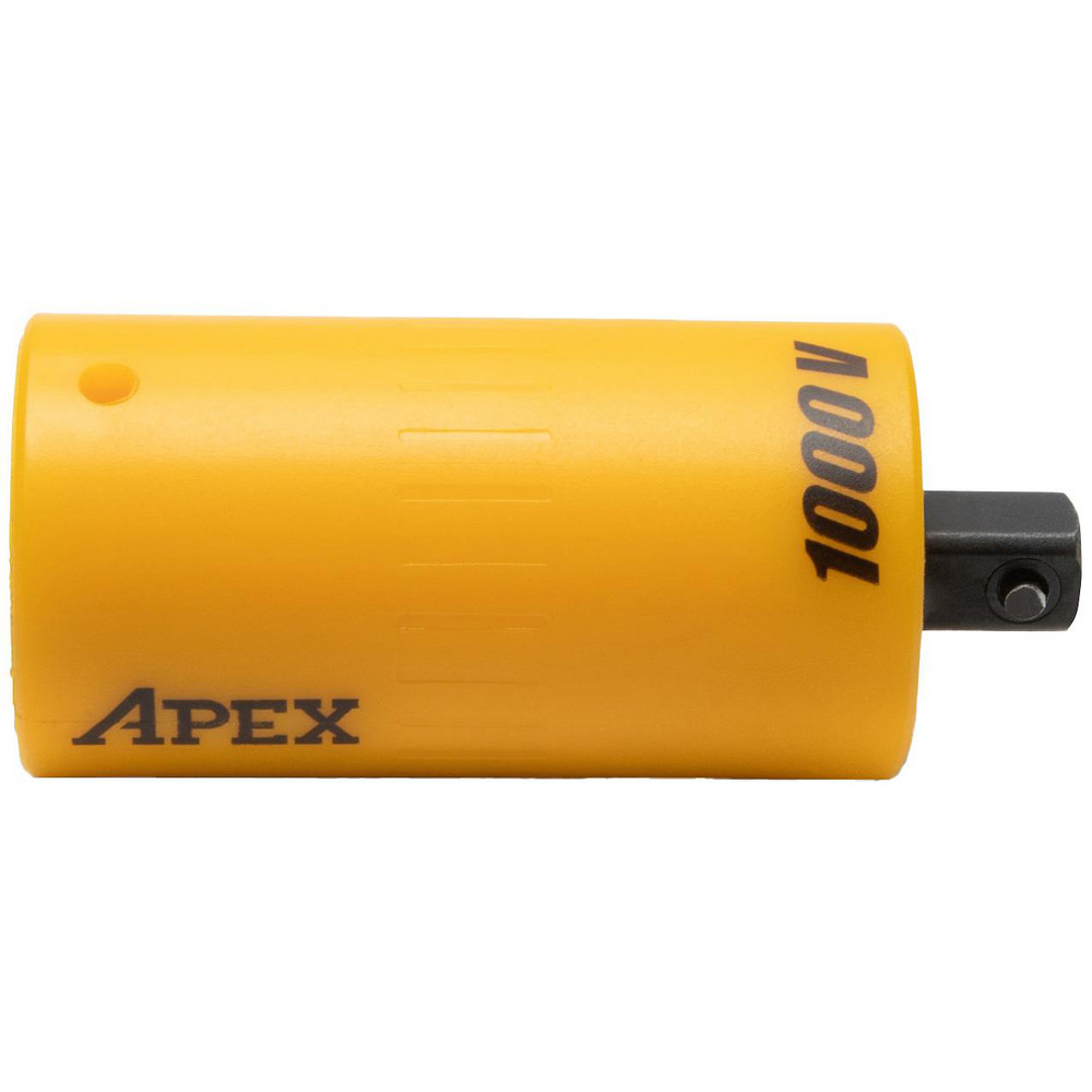 Apex - Socket Adapters & Universal Joints: Adapter Type: Adapter; Male ...