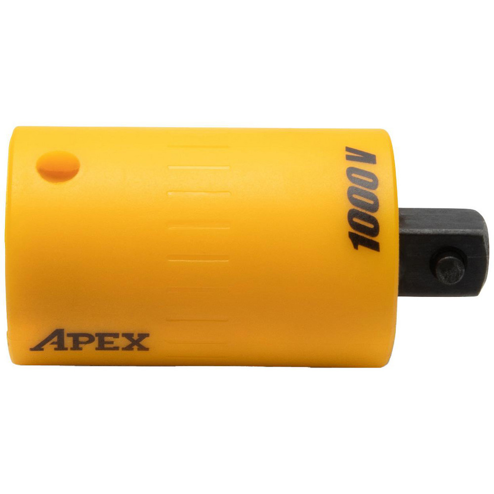 Apex - Socket Adapters & Universal Joints: Adapter Type: Adapter; Male ...