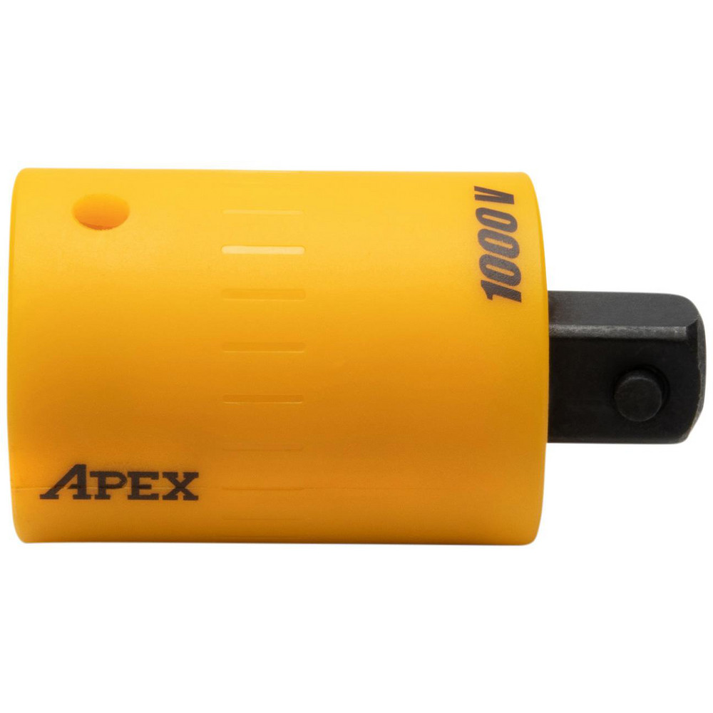 Apex - Socket Adapters & Universal Joints: Adapter Type: Adapter; Male ...