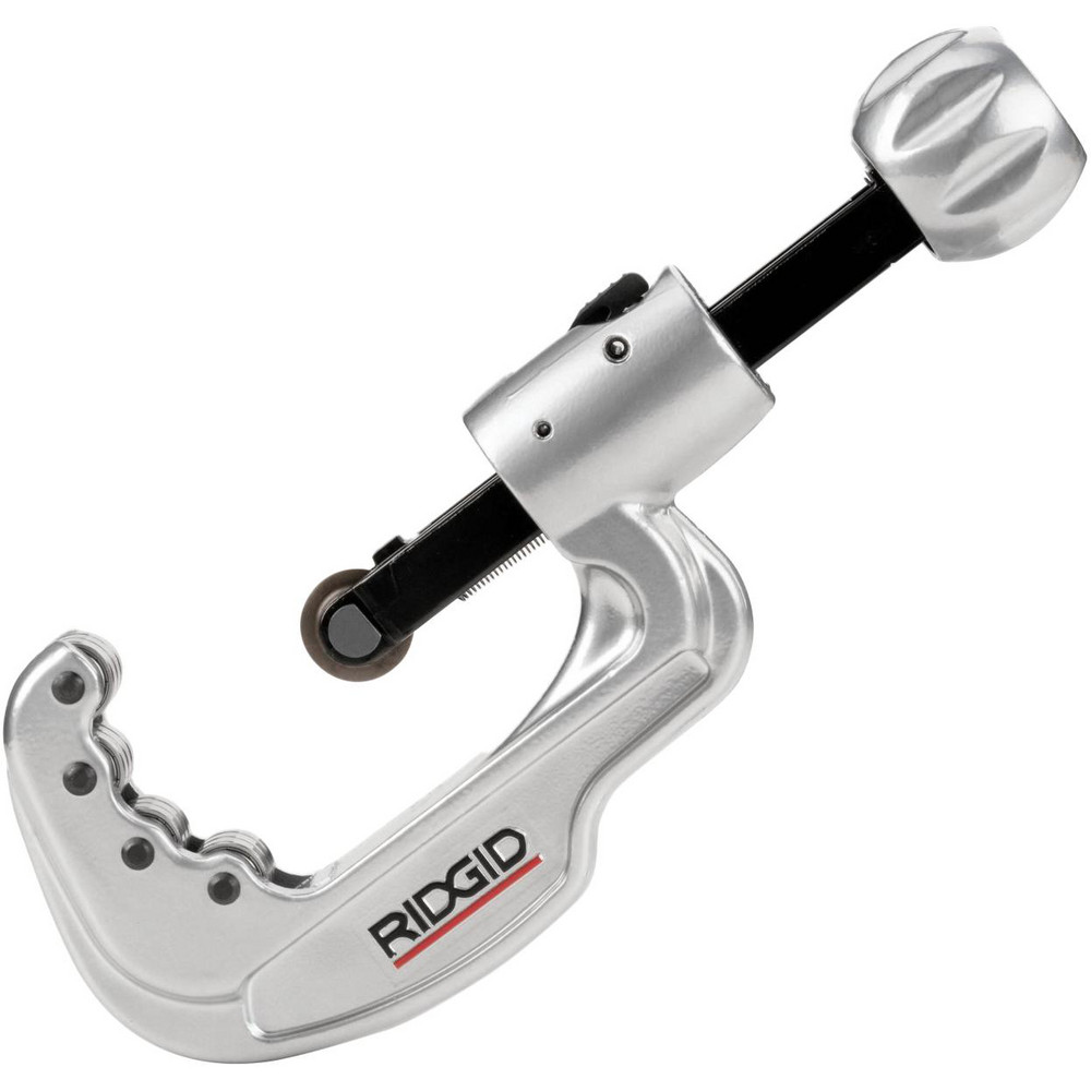 Ridgid - Hand Tube Cutter: 1/4 to 2-5/8" Tube | MSC Direct