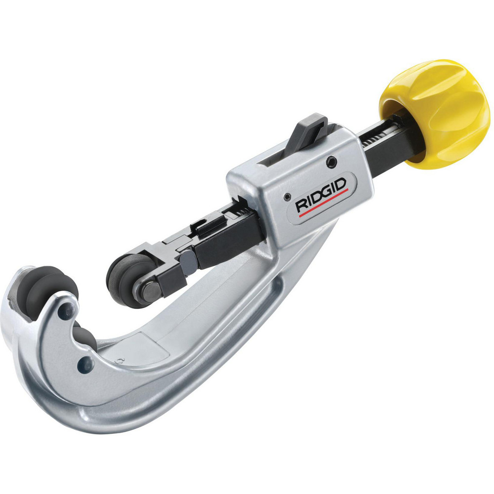 Ridgid - Hand Tube Cutter: 3/8 to 1" Tube | MSC Direct