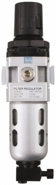 PRO-SOURCE - Filter, Regulator & Lubricator (FRL) Units | MSC Direct