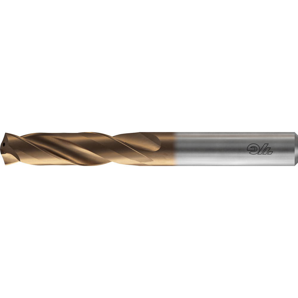 YG-1 - Jobber Length Drill Bits: Drill Bit Size (mm): 7.54 | MSC Direct