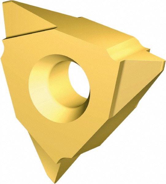 Vargus - On-Edge Threading Insert: ABUT, External, Right Hand | MSC Direct