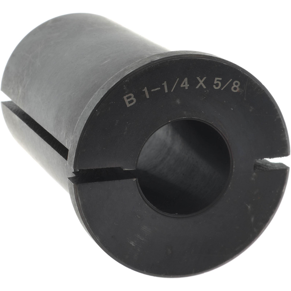 Value Collection - Rotary Tool Holder Bushing: Type B, 5/8" ID, 1-1/4 ...