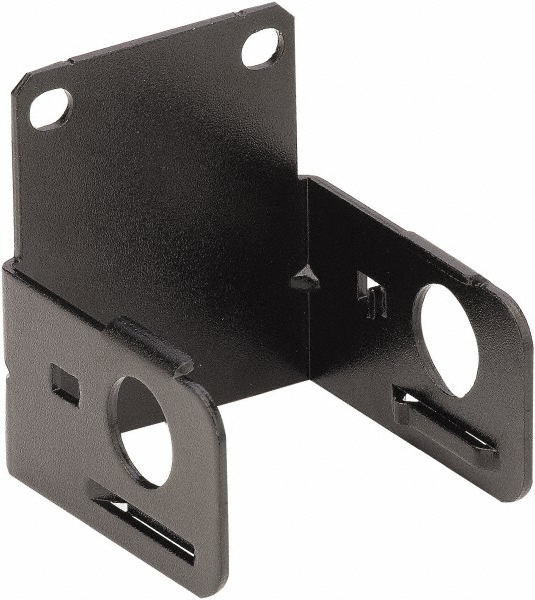 ARO/Ingersoll-Rand - FRL 'C' Mounting Bracket: Steel, Use with Standard ...
